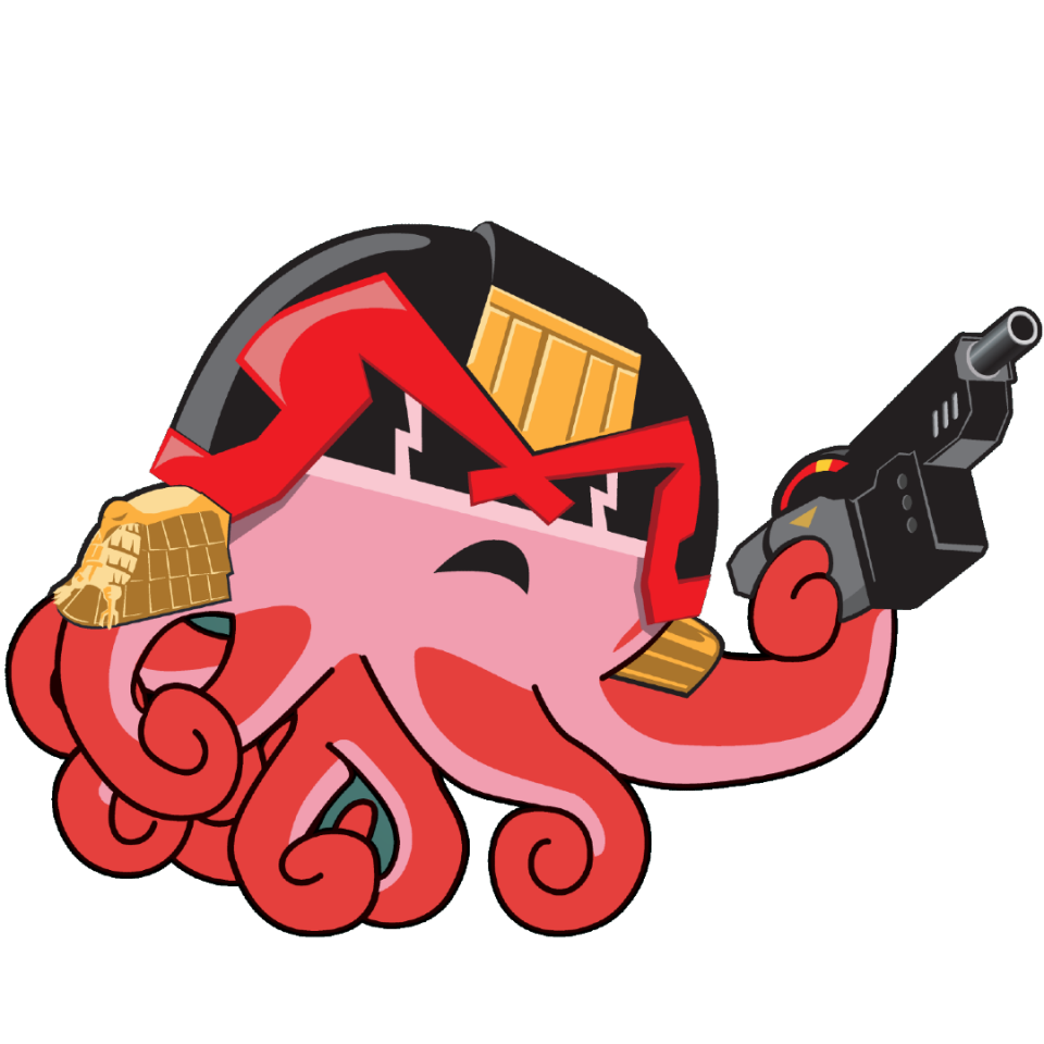 General Octocon Code of Conduct - Octocon 2024