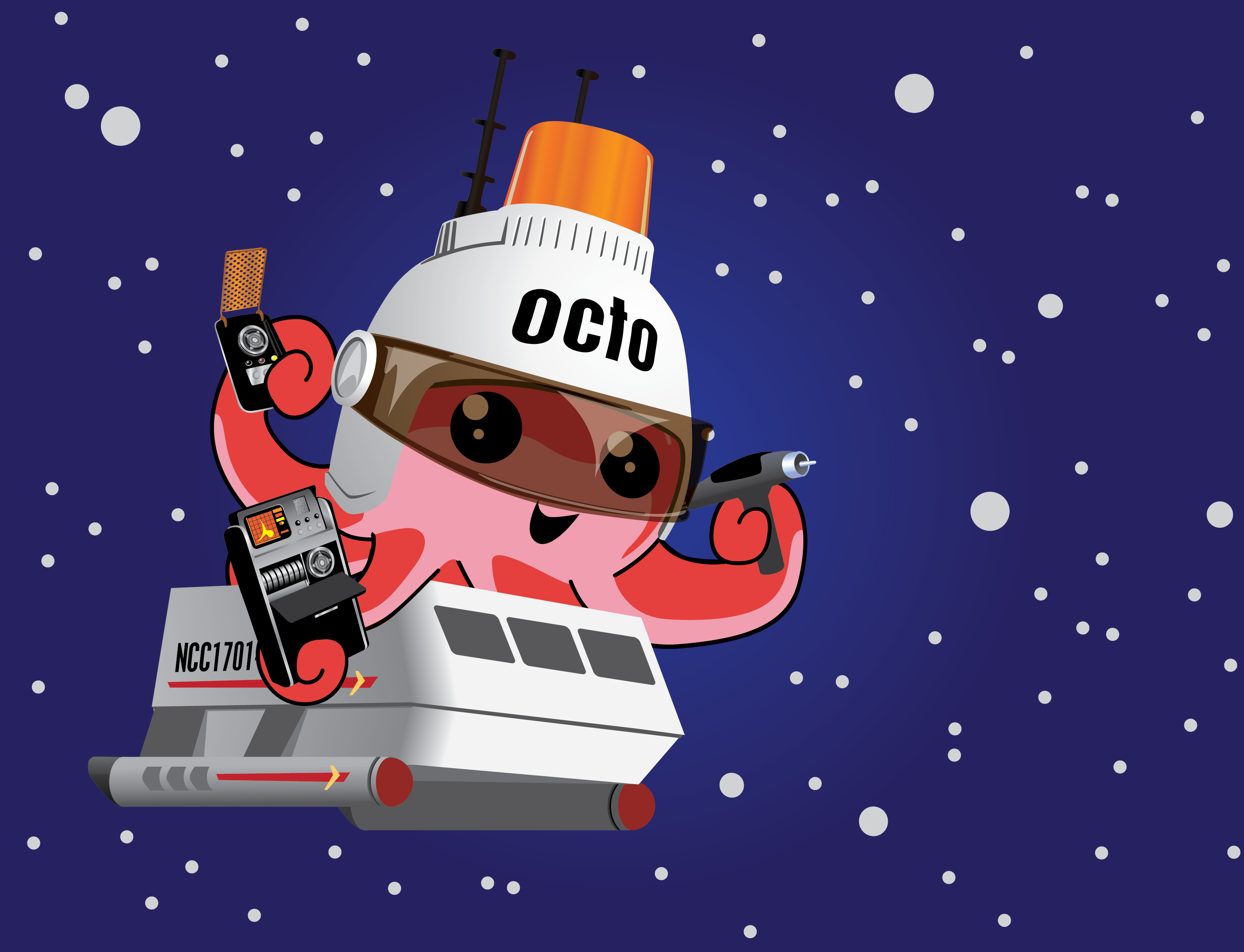 Gibson Accessibility Walkthrough Video - Octocon 2024